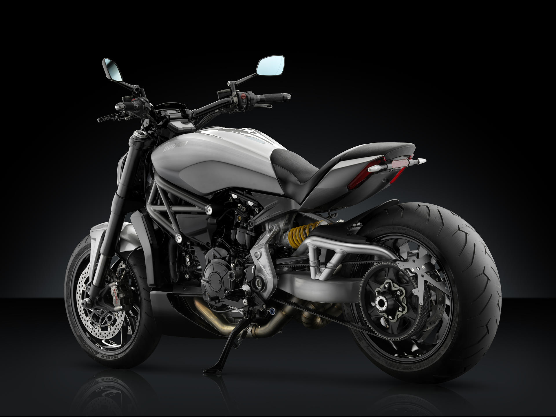 X Diavel S 2016-2017 - MC-Tech.dk